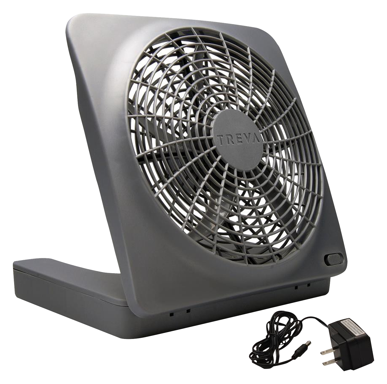 Treva Portable Fan with AC Adapter | Mack's Prairie Wings